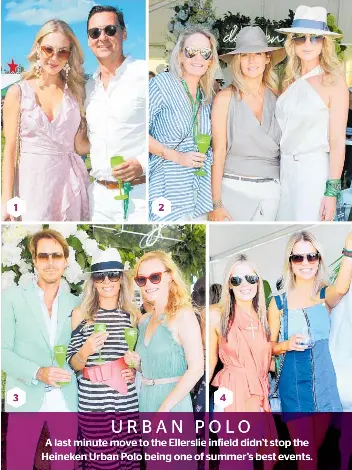 URBAN POLO - PressReader