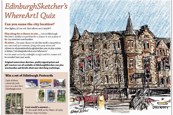 Edinburgh Evening News, National World Publishing Limited, 80 George ...