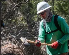 Taming the trails - PressReader