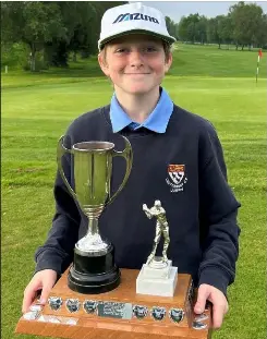 Pressure putt no problem - PressReader