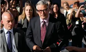 Rust trial prosecutor­s say Alec Baldwin violated ‘cardinal rules of ...