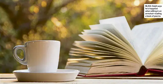 Fife’s annual celebratio­n of poetry is well under way in St Andrews ...