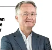 Mark Maesen is de nieuwe sterkhoude­r van LRM - PressReader