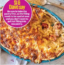 MAC& CHEESE PIE - PressReader