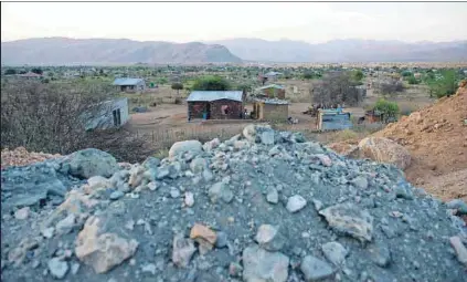 Shiny chrome, apartheid ghosts - PressReader