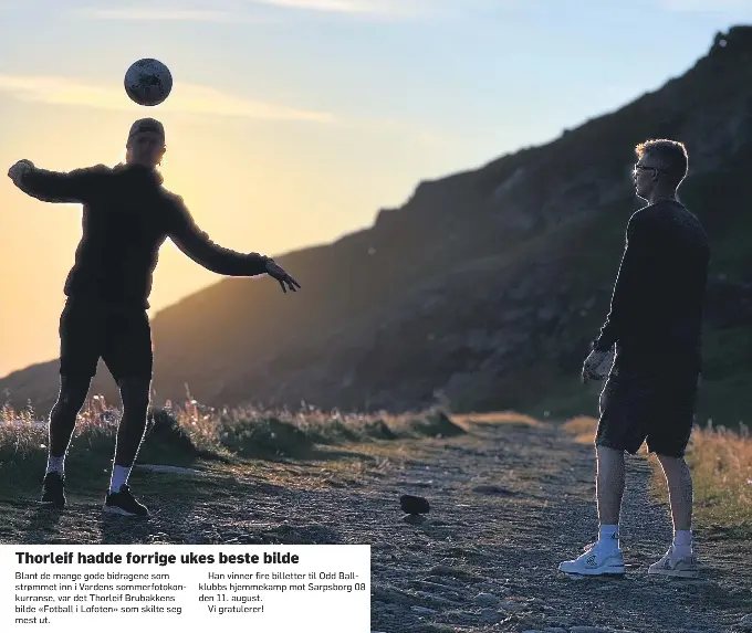 De som nesten ikke har ferie - PressReader