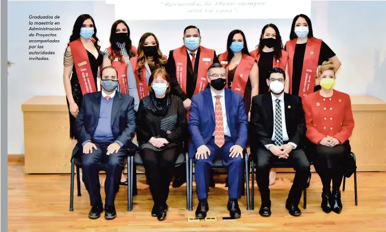 GRADUACIÓN IBERO SALTILLO - PressReader