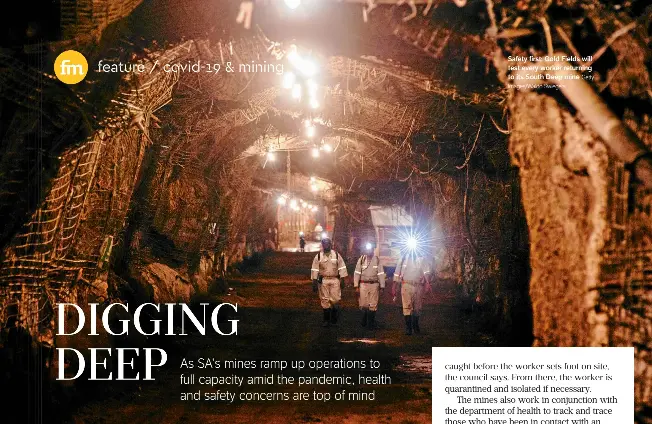 DIGGING DEEP - PressReader