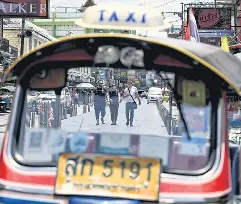 A crisis in perspectiv­e - PressReader