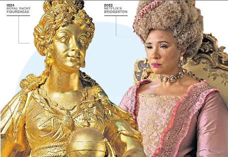 Museum gaffe over royalty’s ‘person of colour’ - PressReader