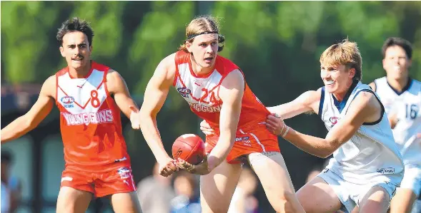 Young Guns impress - PressReader