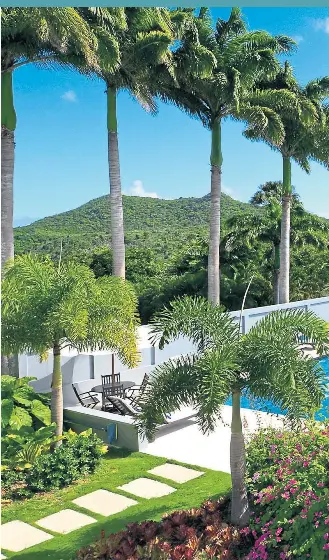 Caribbean hidden gem is a Laid-back luxury haven - PressReader