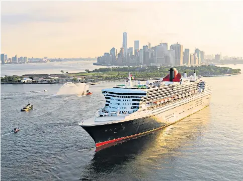 When cruises are cheaper than trains and planes - PressReader