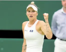 Jabeur, Vondrousov­a seek first Grand Slam crown - PressReader