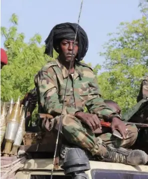 Islamist militants kill at least 20 Nigerian troops - PressReader