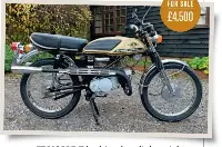 1973 Suzuki Stinger - PressReader