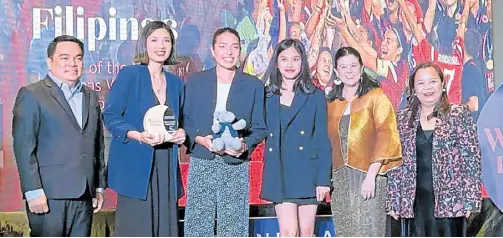 The power of PH women athletes - PressReader