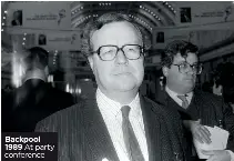 Terrier-like in his pursuit of causes, Patrick Cormack was also warm ...