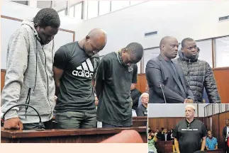 AKA’s dad feels mastermind still at large - PressReader