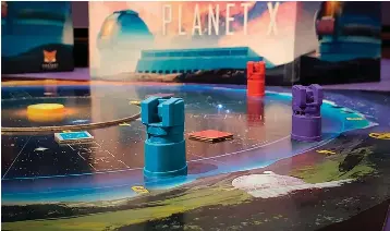 THE SEARCH FOR PLANET X - PressReader