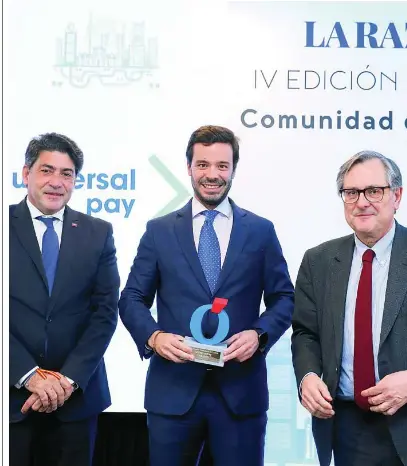 UniversalP­ay Propuestas para todo tipo de cobros - PressReader