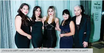GRAN INAUGURACI­ÓN DE PEDRO ALVAREZ HAIR SALON - PressReader