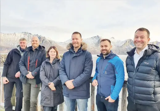 Tommelen opp i Alta – søker i Nordkapp - PressReader