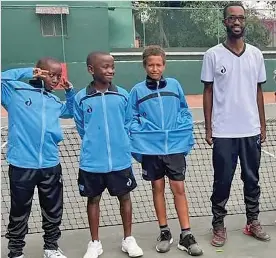 MIXED FORTUNES - PressReader