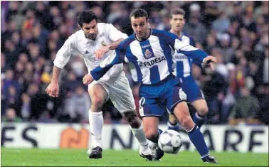 Cuando Fran estuvo fichado por el Real Madrid - PressReader