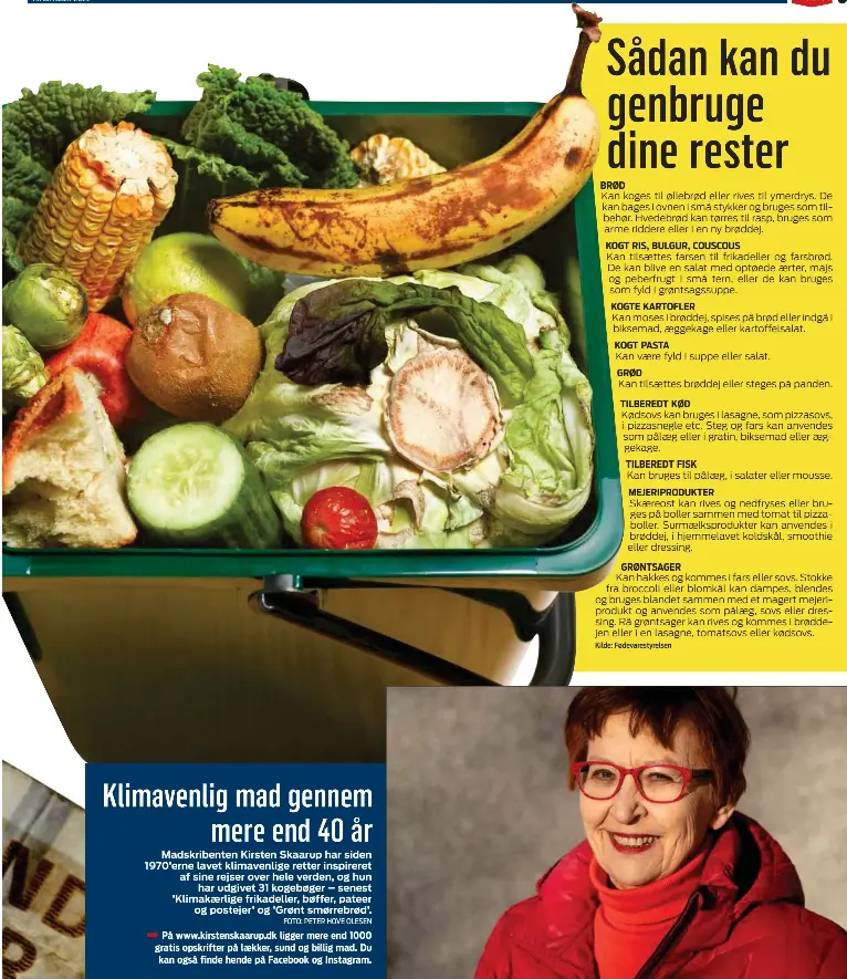 GODE RÅD TIL BILLIG MAD - PressReader