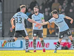 Magical Muirhead seals deal for Livi - PressReader