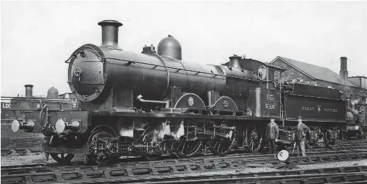 The Great Western Railway’s French Atlantics - PressReader