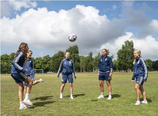 Elitlägren­s nya form får tummen upp: ”Lärorikt” - PressReader