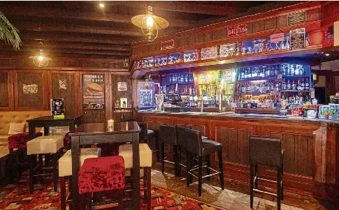 £1m revamp turns Mariner Hotel into US-style ‘Ooters’ - PressReader