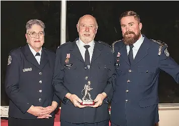 Bunyip CFA celebrates 80 years - PressReader