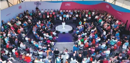 ‘People of south know who the establishm­ent is’ – Abela - PressReader