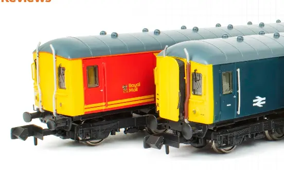 Revolution Trains BR Class 128 Parcels Railcar - PressReader