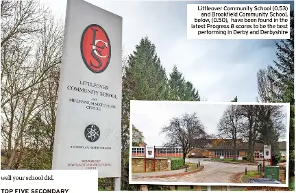 New school report reveals those top of class across county for pupil ...