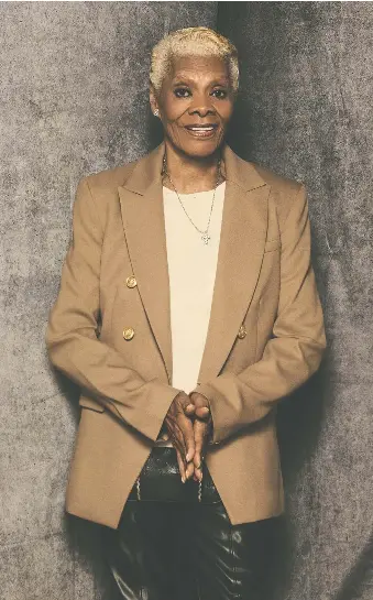 CAN DIONNE WARWICK GET AN AMEN? ALWAYS - PressReader
