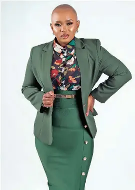 THEBE’S NEW START - PressReader