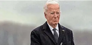 Biden at 14th in historian poll on best presidents - PressReader