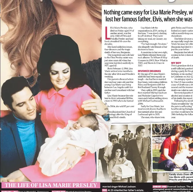 Tragic life & death of a music royal - PressReader