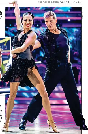 Annabel comes alive with her Strictly jive - PressReader