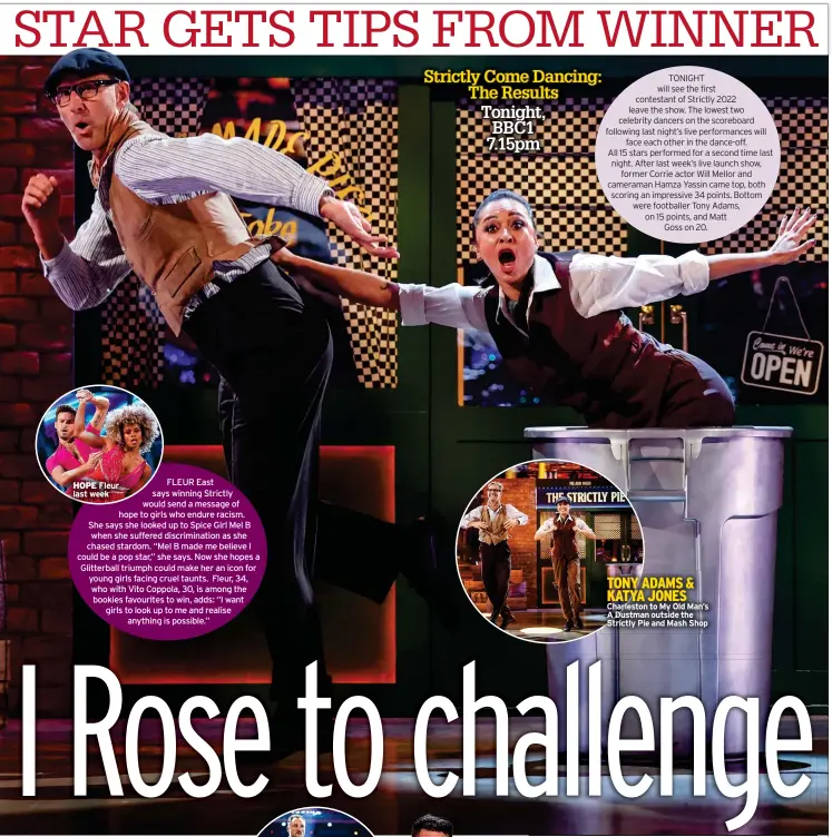 James: I Rose to challenge - PressReader