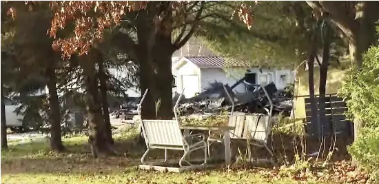 Un décès après une explosion inexpliqué­e dans un camping - PressReader