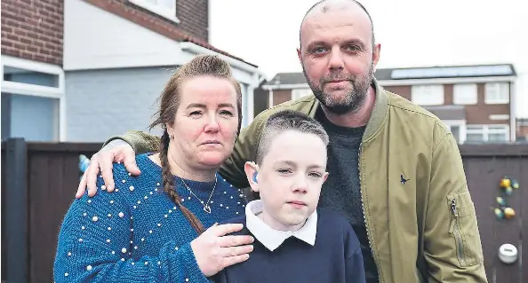 ‘The system is broken for children with deafness and autistic needs’ - PressReader