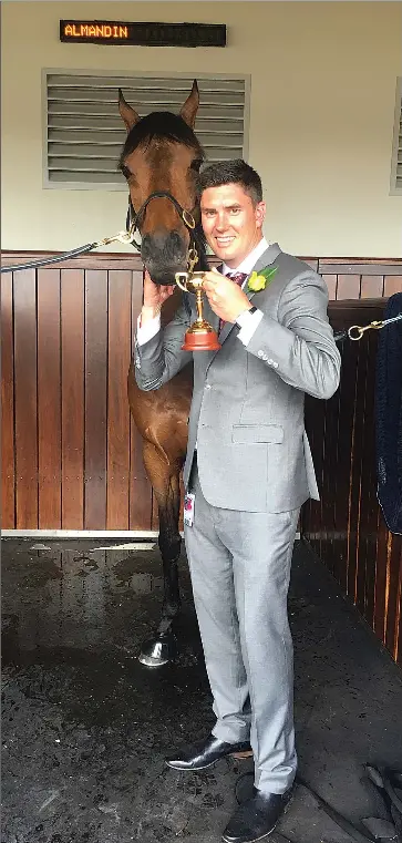 CUP WIN TASTES SWEET - PressReader