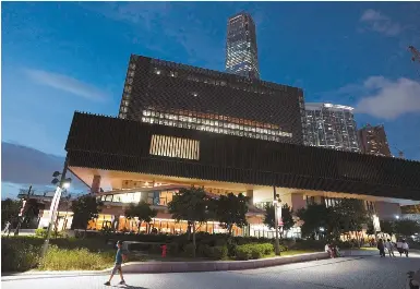 SIGNATURE STRIKING STRUCTURES - PressReader