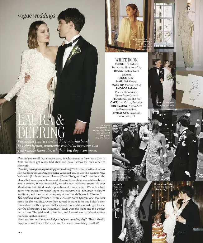 LAURA & DEERING - PressReader