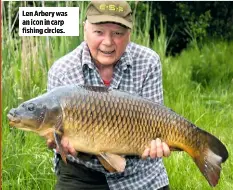 TRIBUTES POUR IN FOR LEGEND LEN ARBERY - PressReader